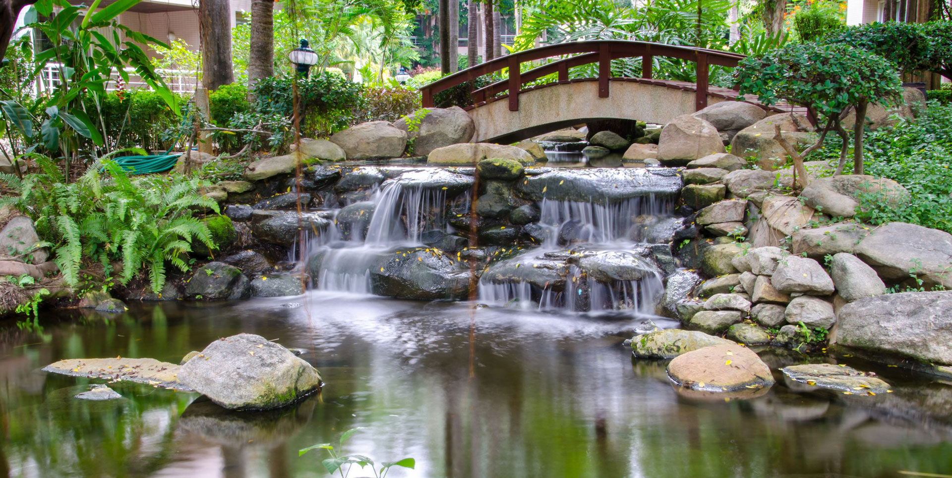 Zen Waterfall Wallpapers Top Free Zen Waterfall